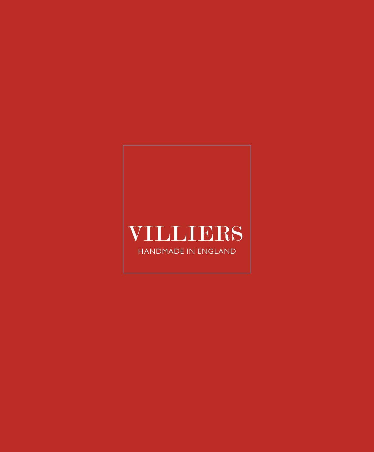 Villiers by Bridge For Design - Issuu