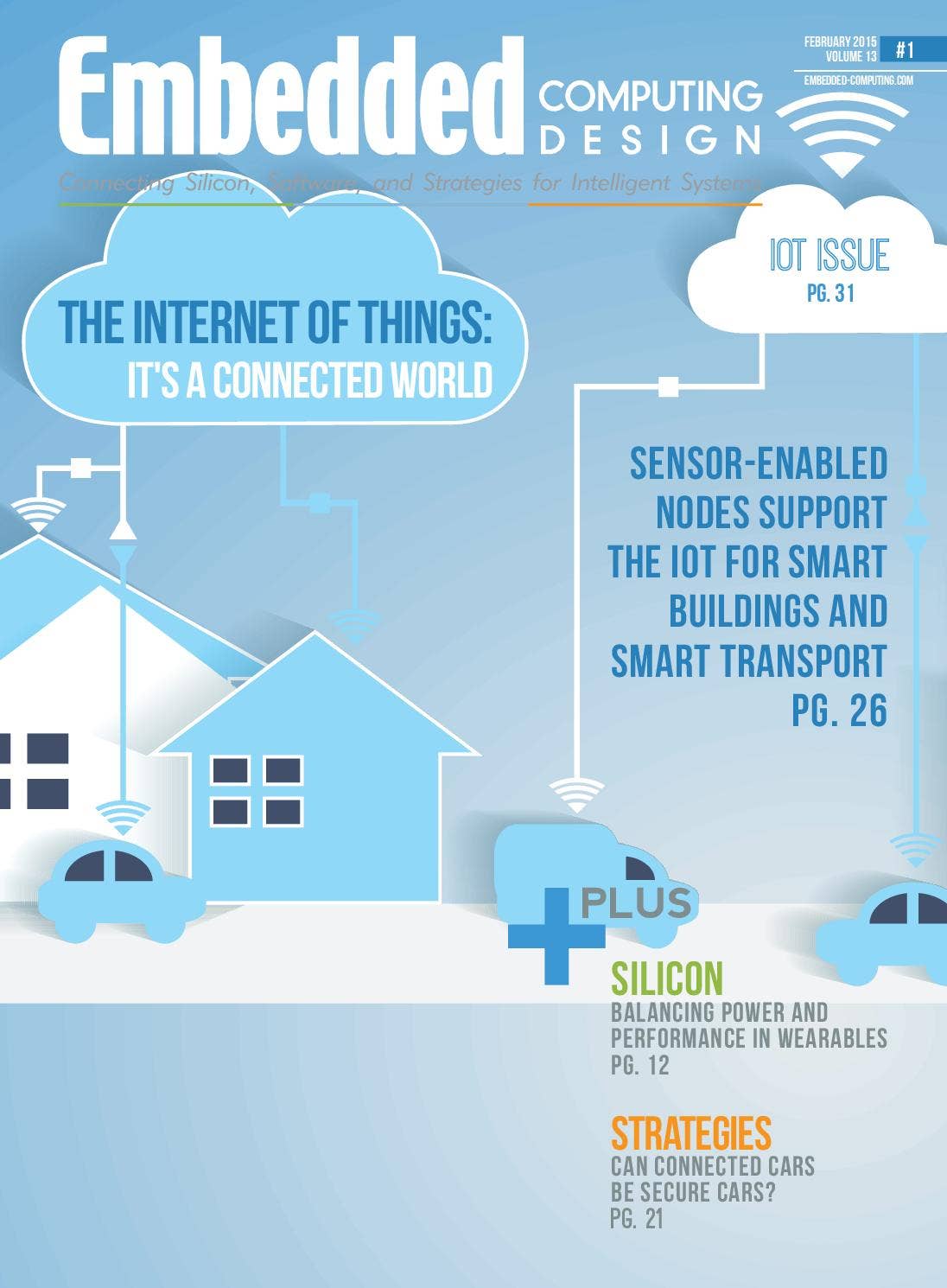 Embedded Computing Design February 2015 by OpenSystems Media - Issuu