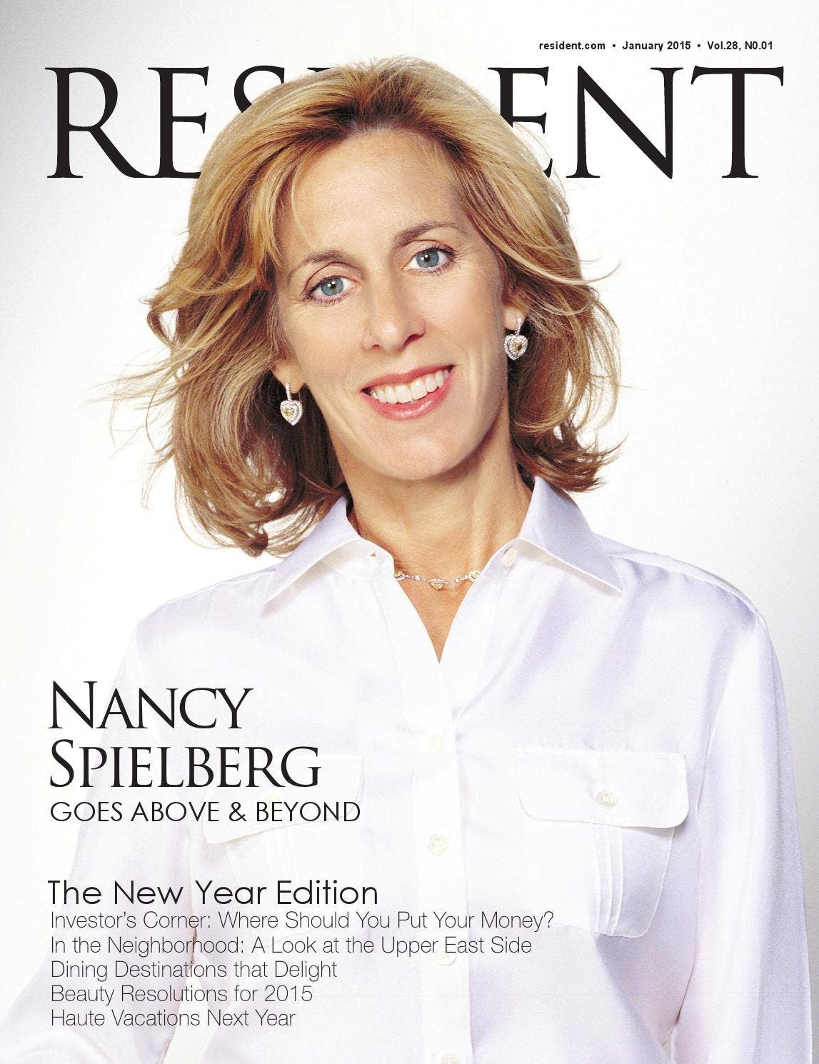 Resident Magazine January 2015 by Resident Magazine - Issuu