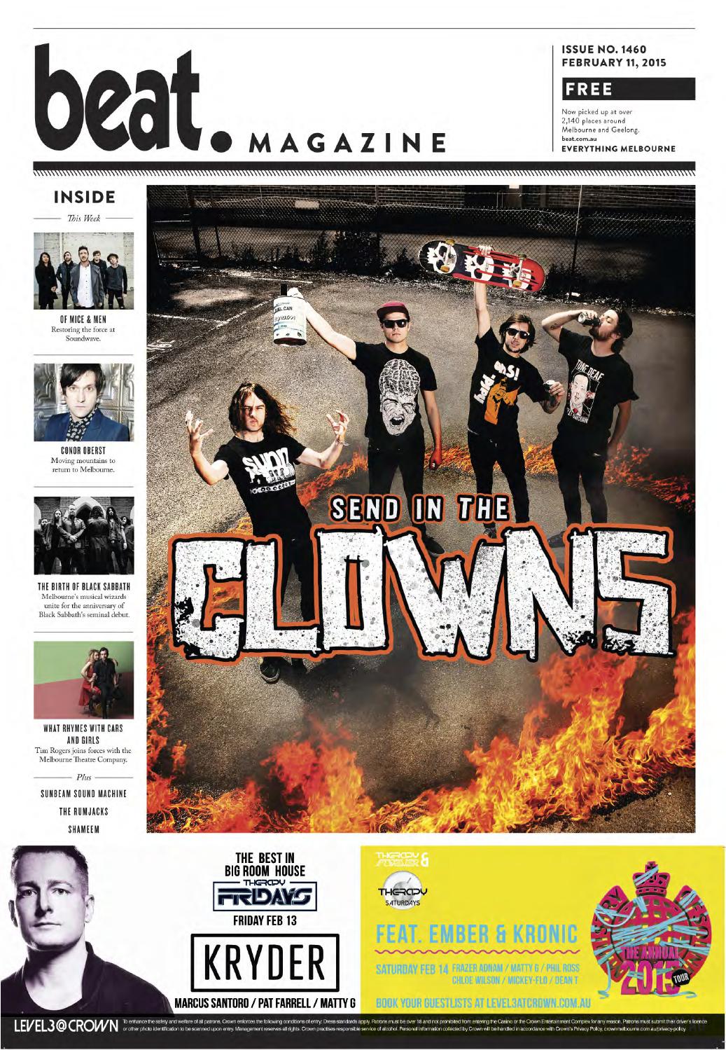 Beat Magazine #1460 by Furst Media - Issuu