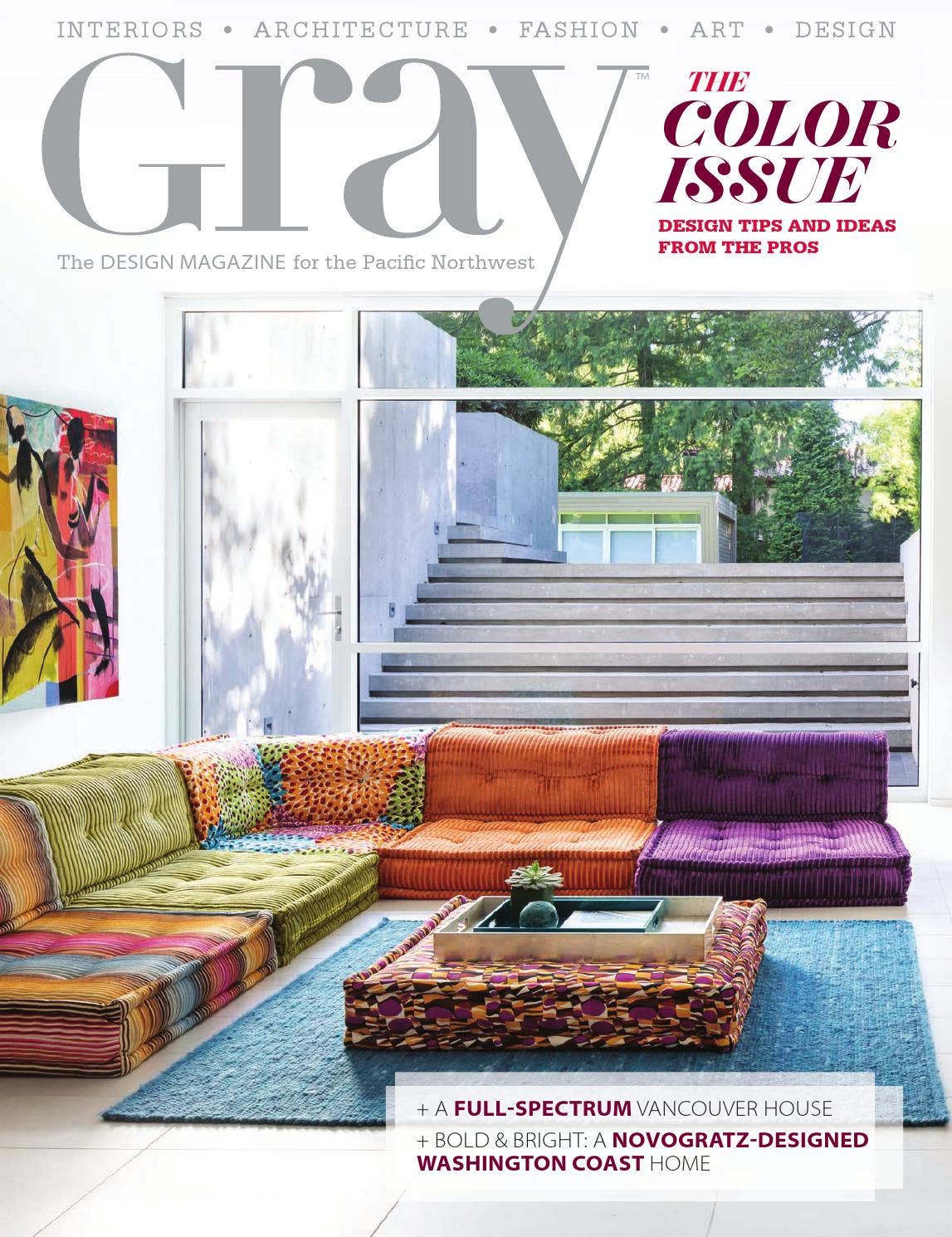 GRAY No. 20 by GRAY - Issuu