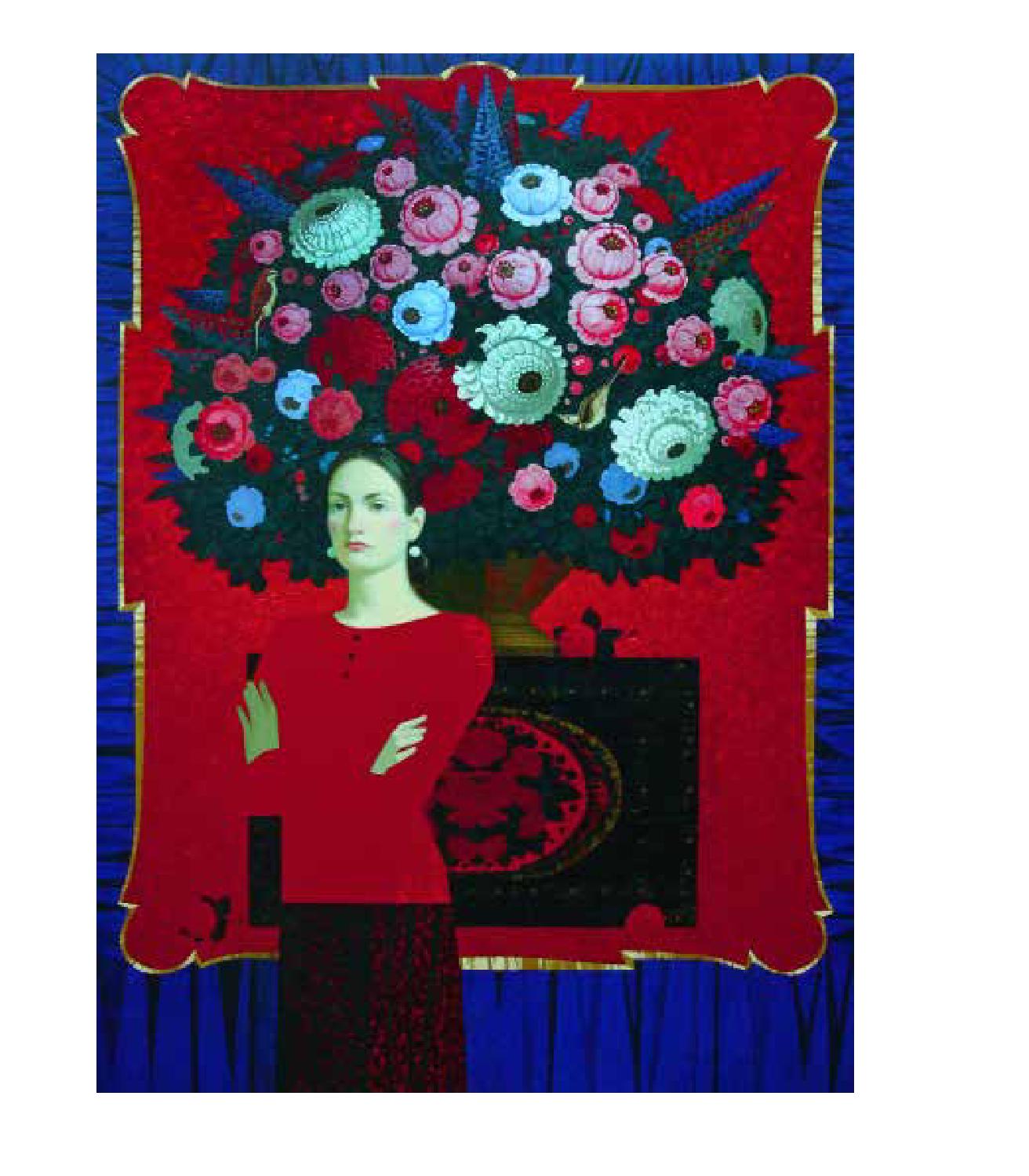 Igor Kravtsov. Memories. Art. Biography by 4art - Issuu