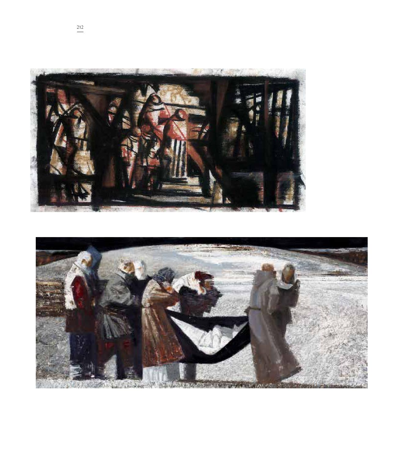 Igor Kravtsov. Memories. Art. Biography by 4art - Issuu