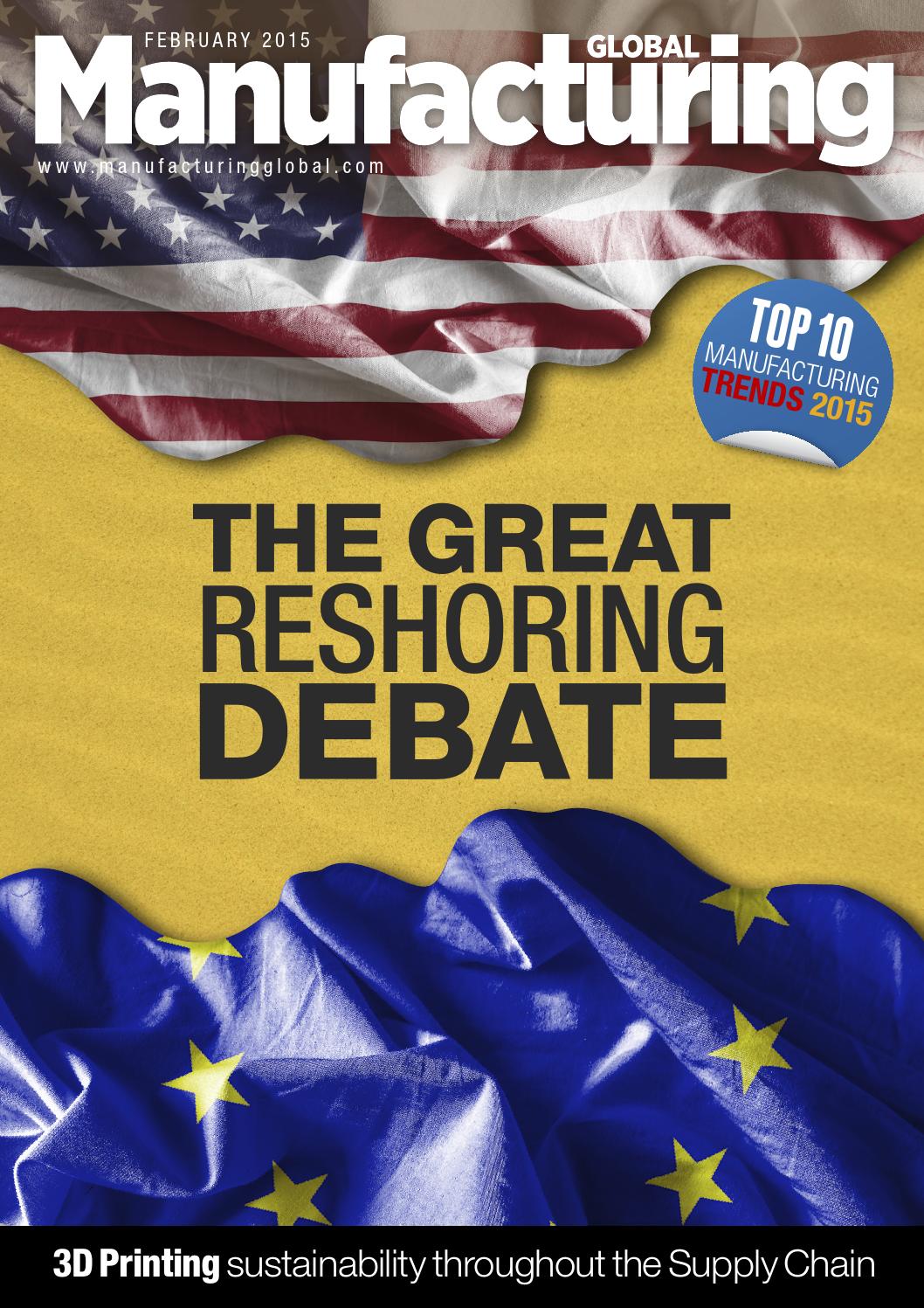 Manufacturing Global - February 2015 by Manufacturing Global - Issuu