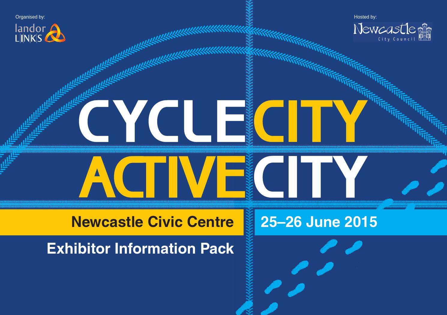 Cycle City Active City Media Pack by Landor LINKS - Issuu