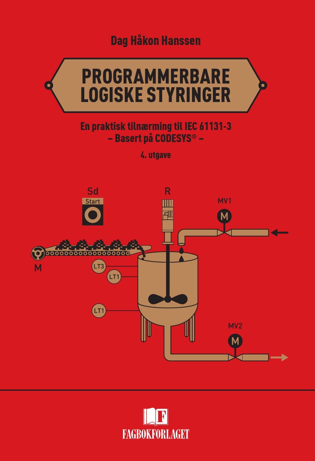 Programmerbare logiske styringer by Fagbokforlaget - Issuu