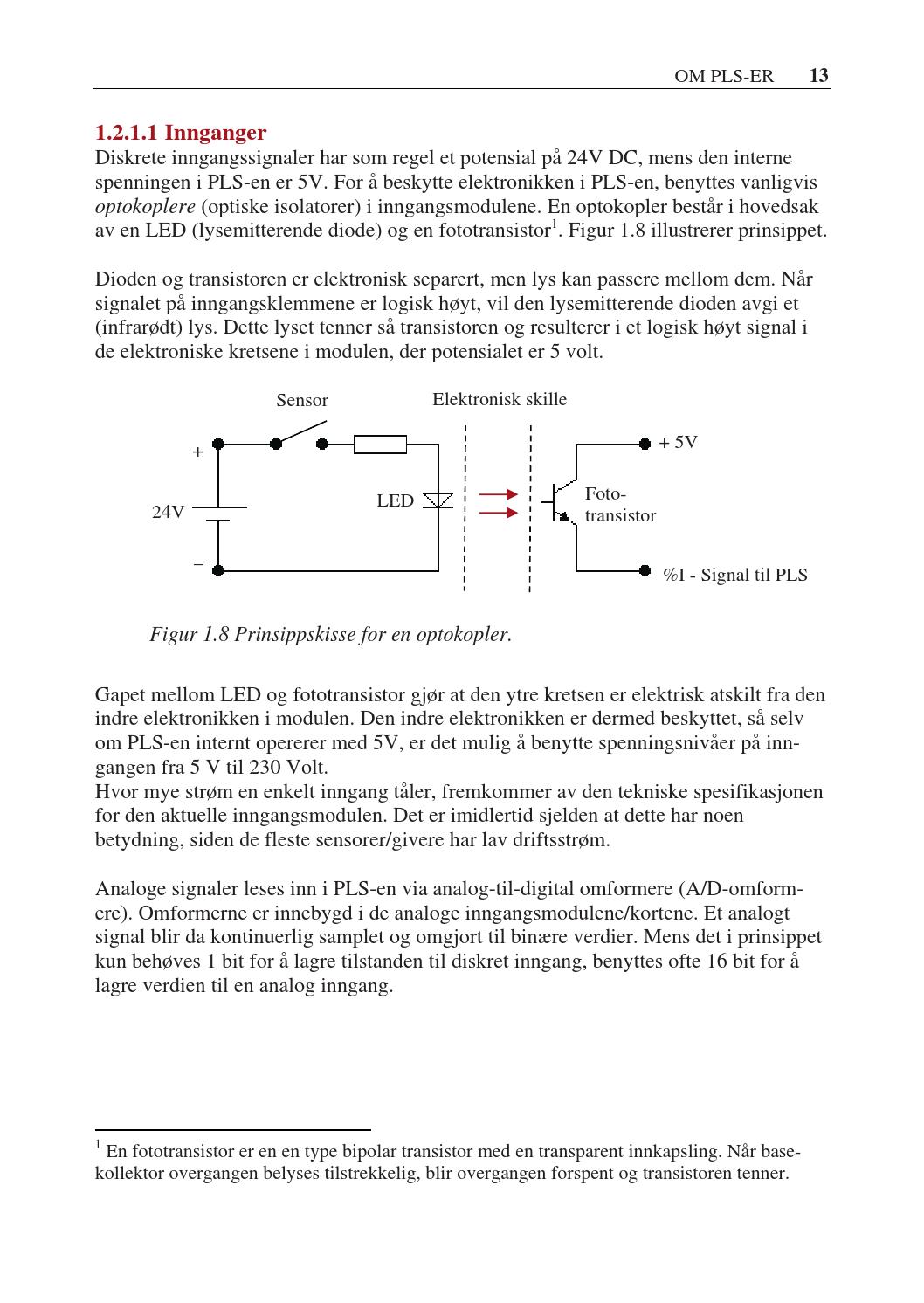 Programmerbare logiske styringer by Fagbokforlaget - Issuu