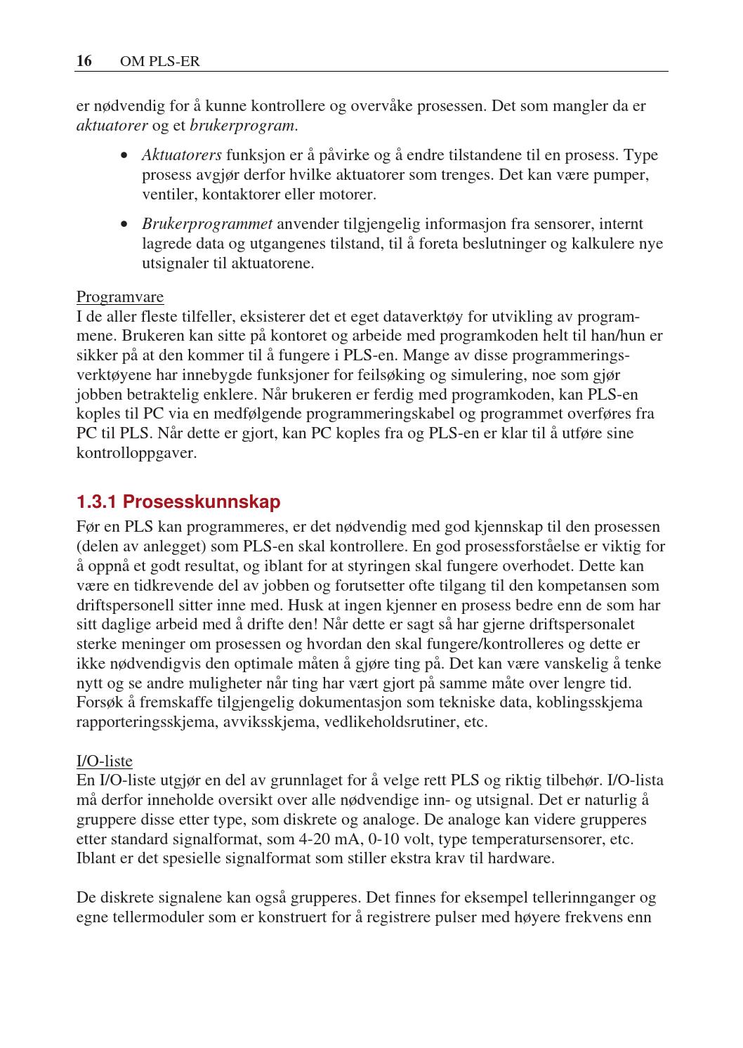 Programmerbare logiske styringer by Fagbokforlaget - Issuu