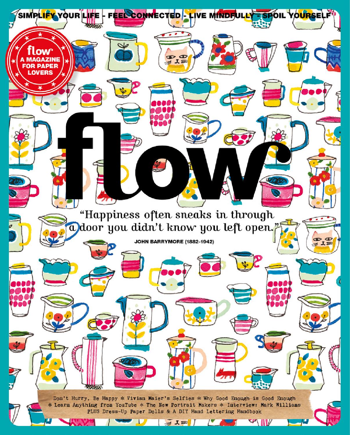 Flow International issue 8 by Flow Magazine - Issuu