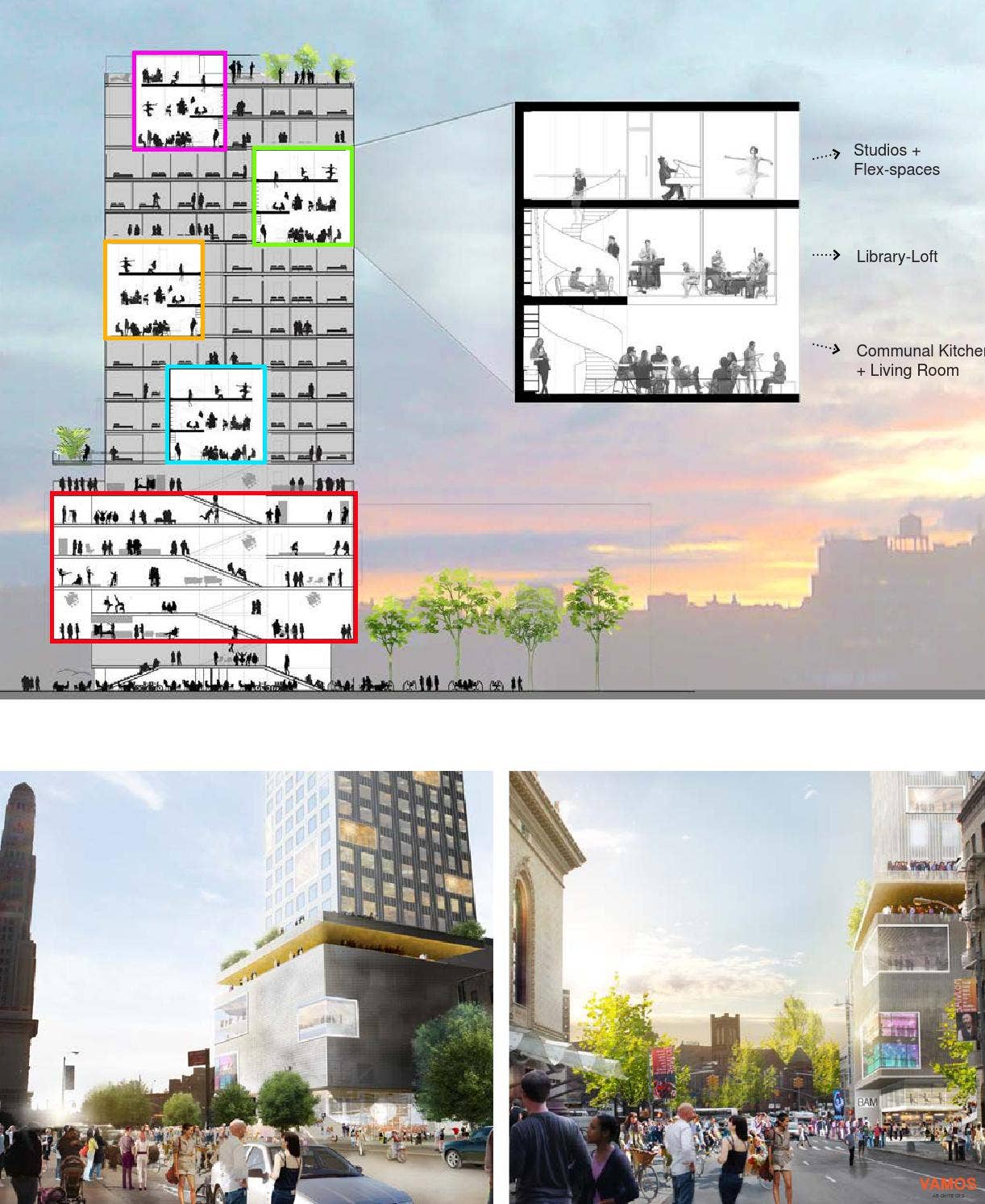 2 11 15 vamos selected work by VAMOS Architects - Issuu