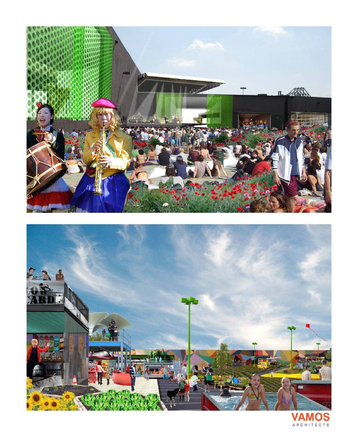 2 11 15 vamos selected work by VAMOS Architects - Issuu