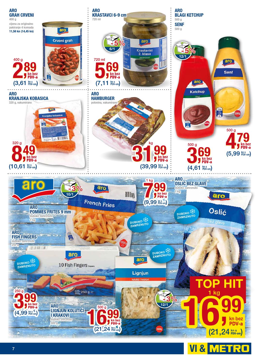 Metro Aro by katalozi.net - Issuu