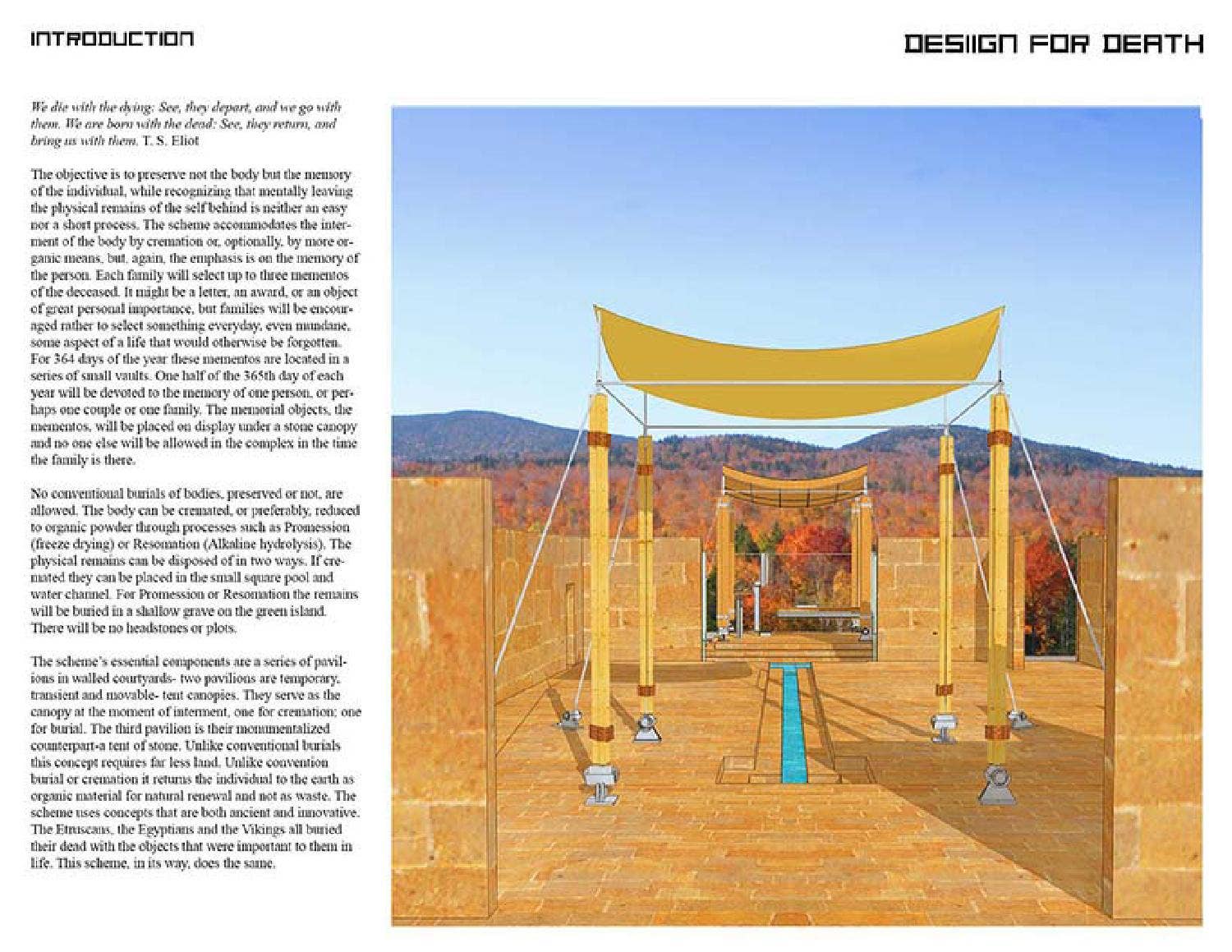 Design for Death Competition by Edward Ford - Issuu