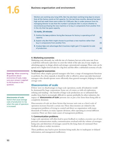 Business Management for the IB Diploma (second edition) by Cambridge ...