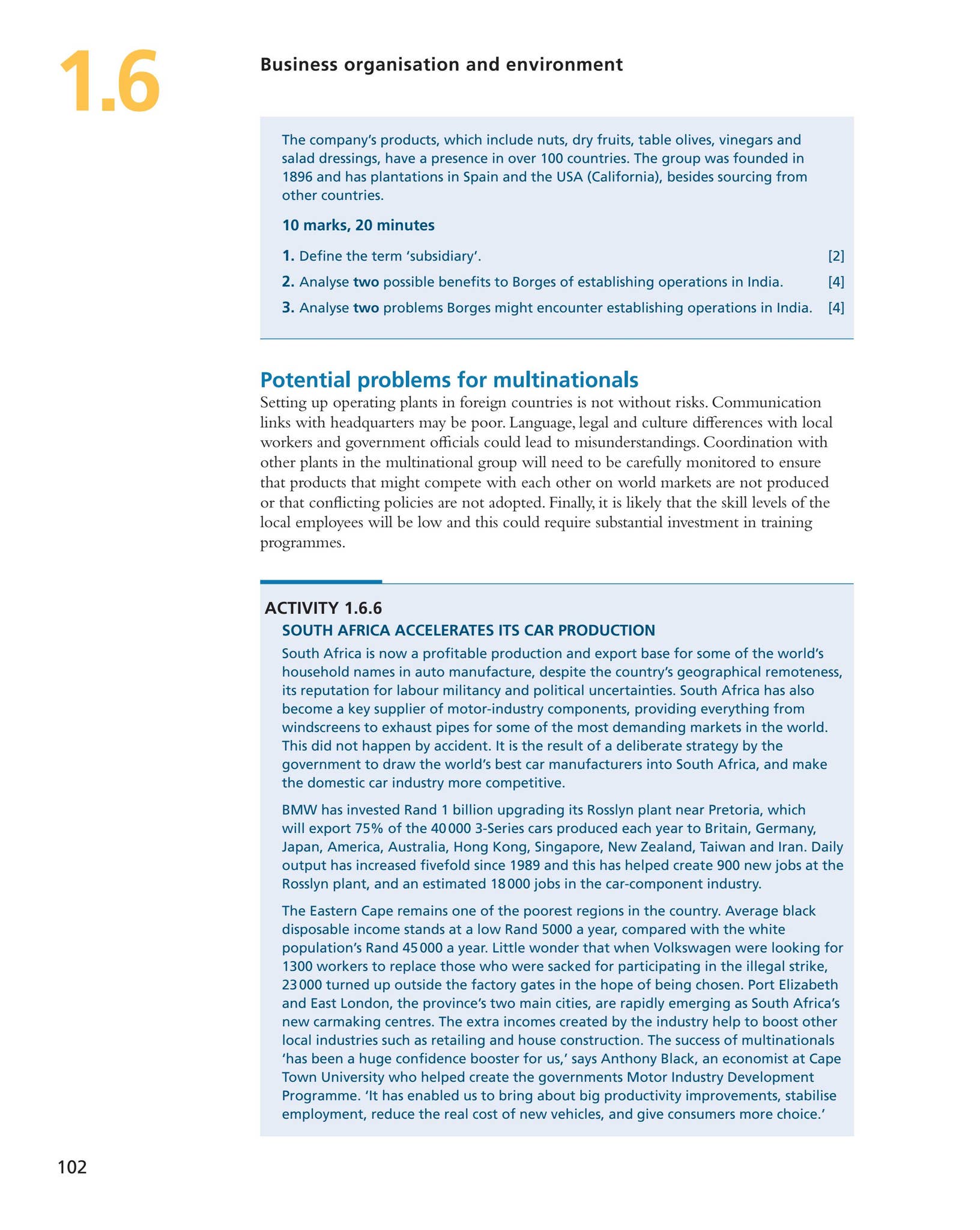 Business Management for the IB Diploma (second edition) by Cambridge ...