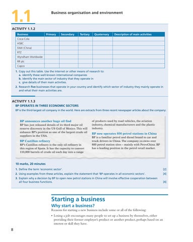 Business Management for the IB Diploma (second edition) by Cambridge ...