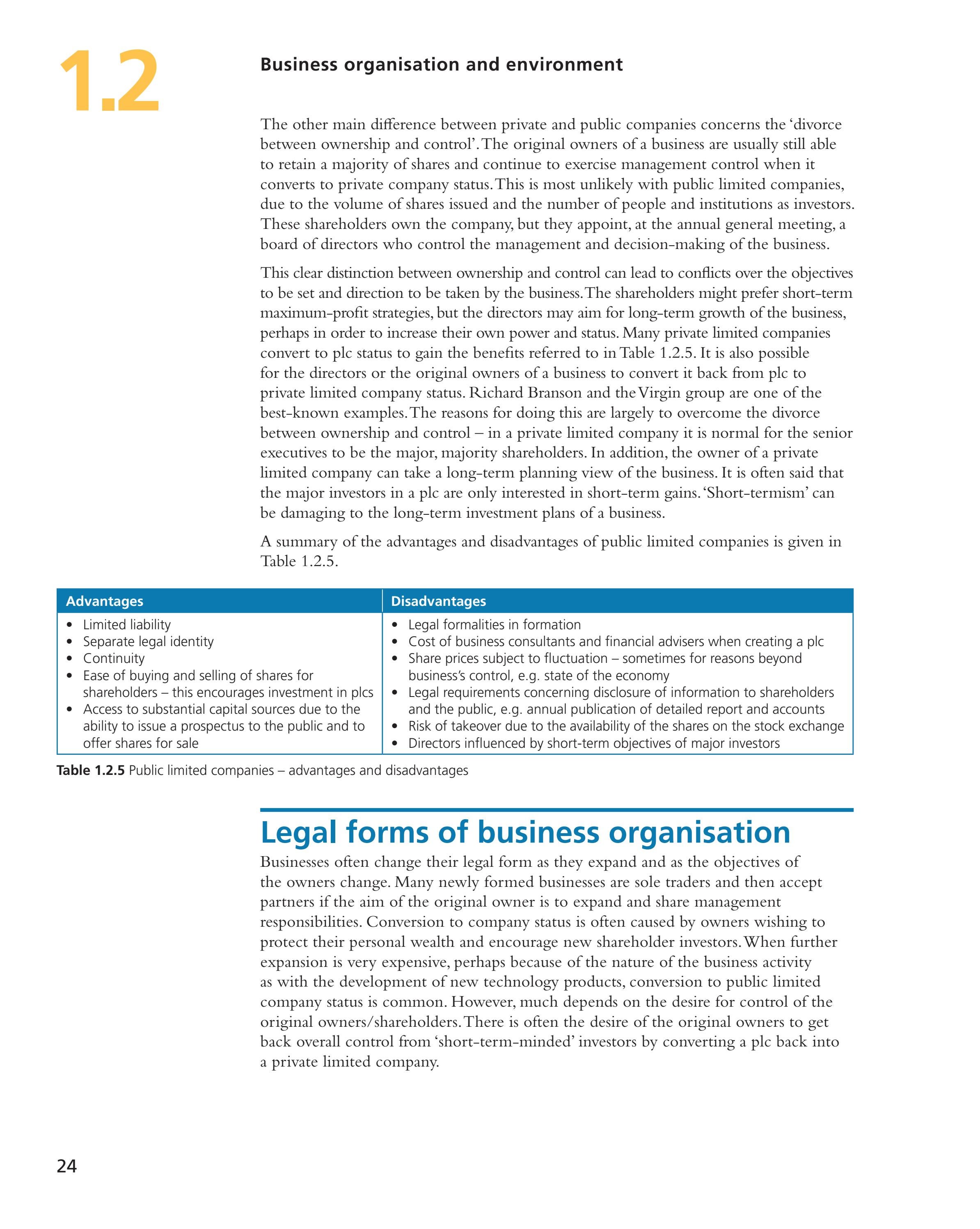 Business Management for the IB Diploma (second edition) by Cambridge ...