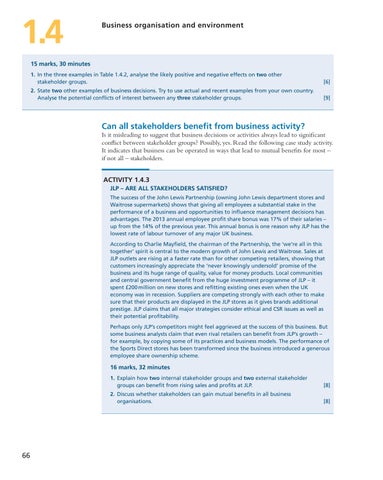 Business Management for the IB Diploma (second edition) by Cambridge International Education - Issuu