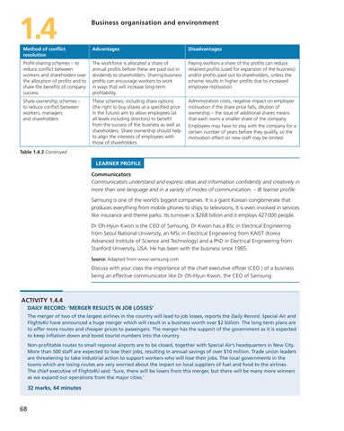Business Management for the IB Diploma (second edition) by Cambridge ...
