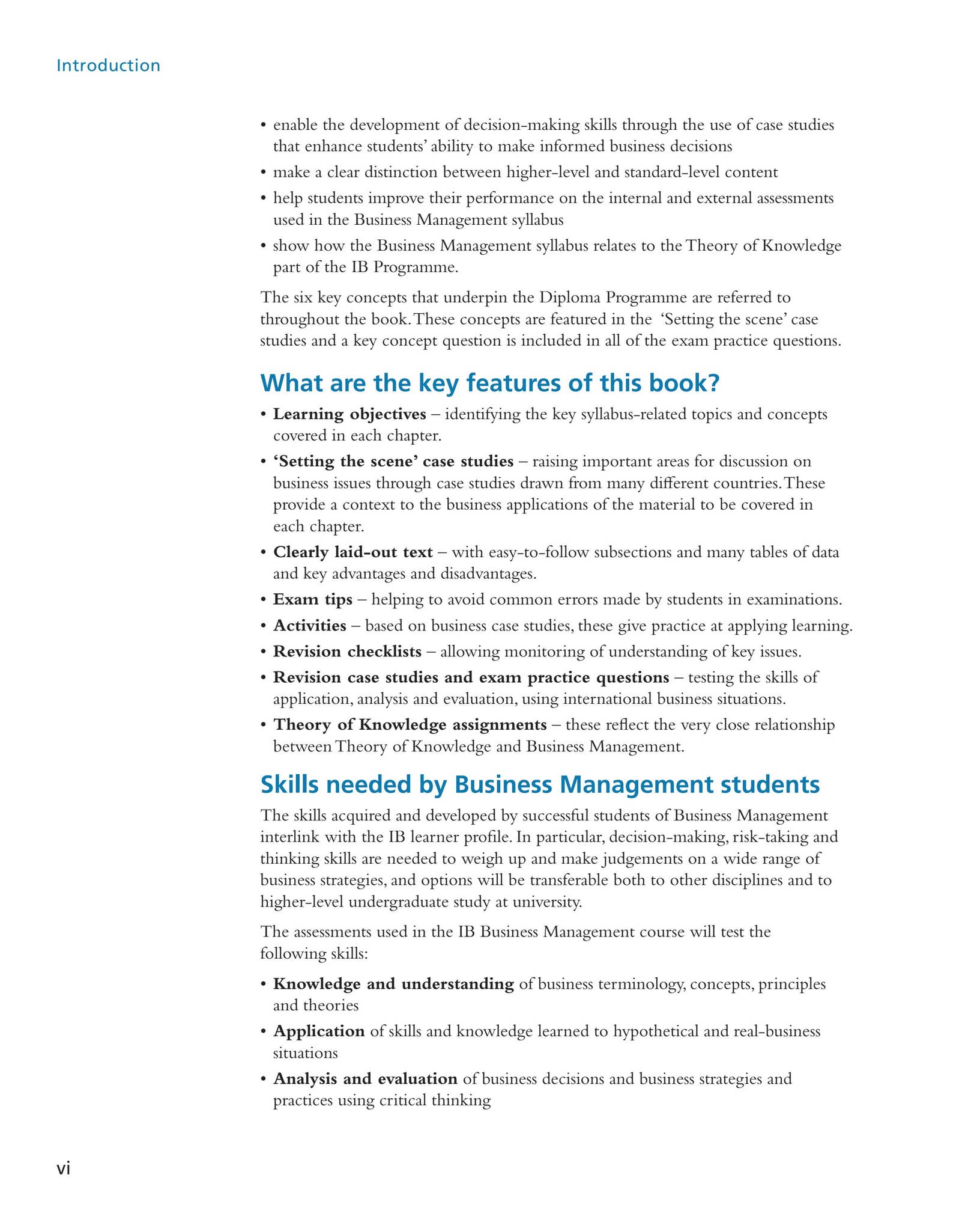 Business Management for the IB Diploma (second edition) by Cambridge ...