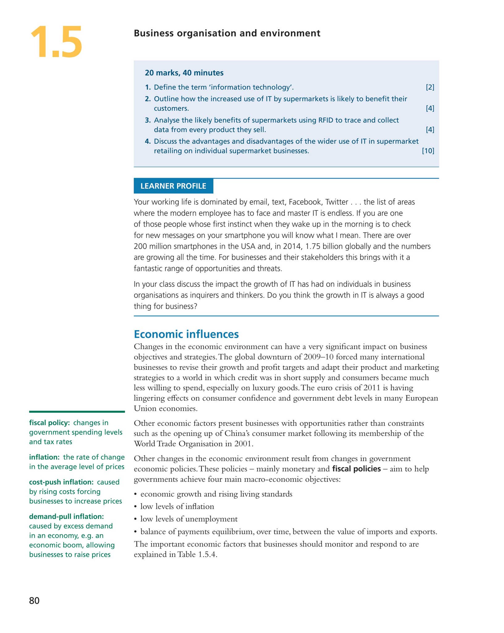 Business Management for the IB Diploma (second edition) by Cambridge ...