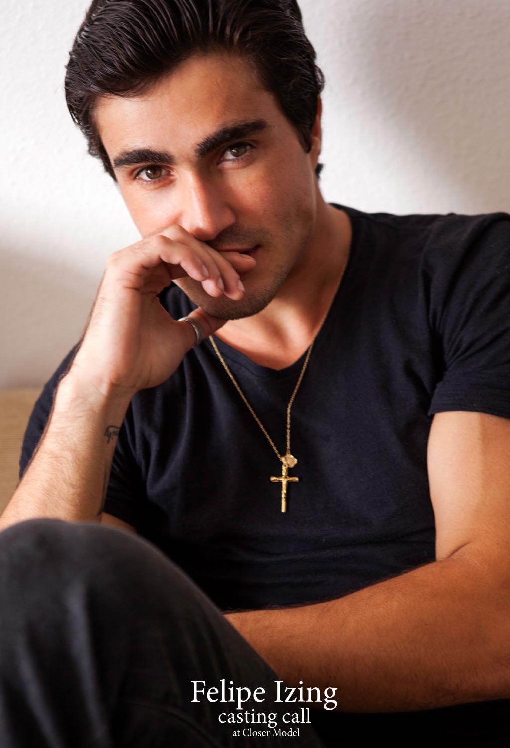 casting Call Felipe Izing by antonio bezerra/didiophoto - Issuu