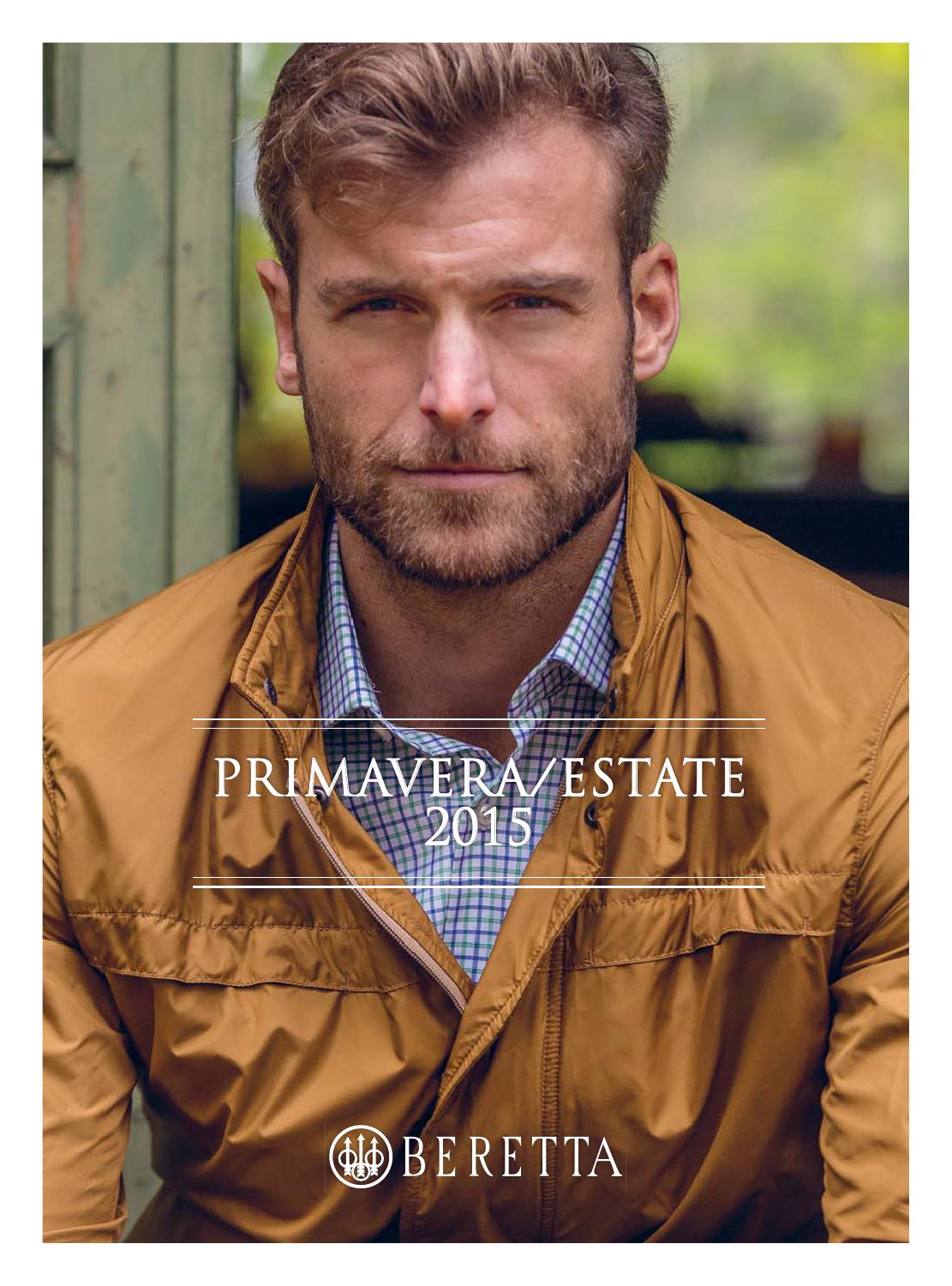 Catalogo Beretta Collezione PRIMAVERA/ESTATE 2015 by BERETTA - Issuu