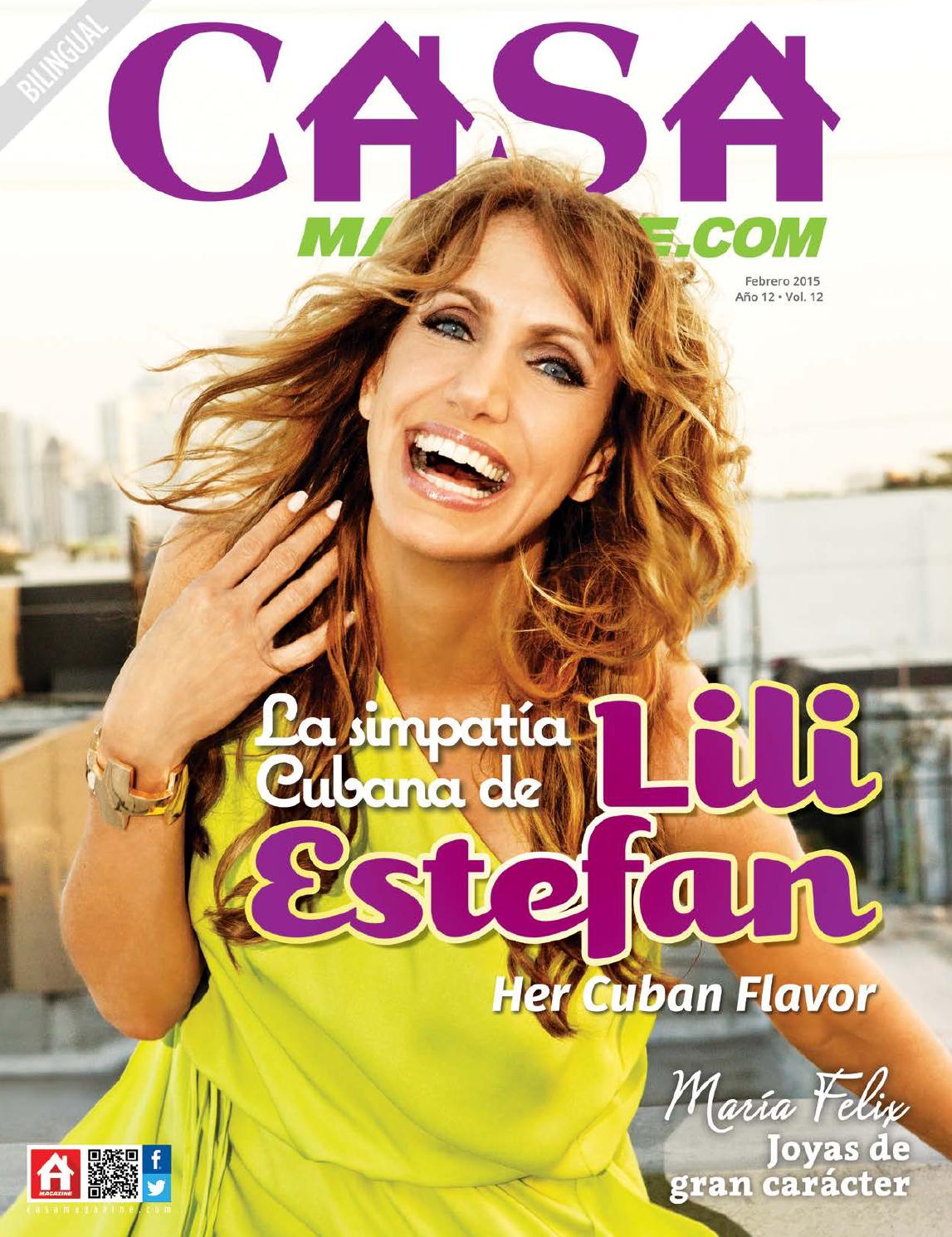 Casa Magazine February 2015 Edition by Tu Casa Magazine - Issuu