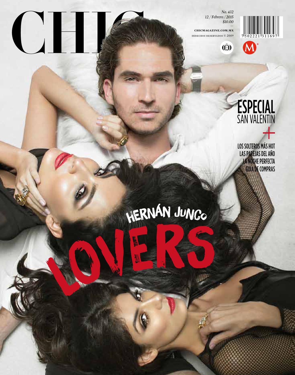 Chic monterrey 432 by Chic Magazine Monterrey - Issuu