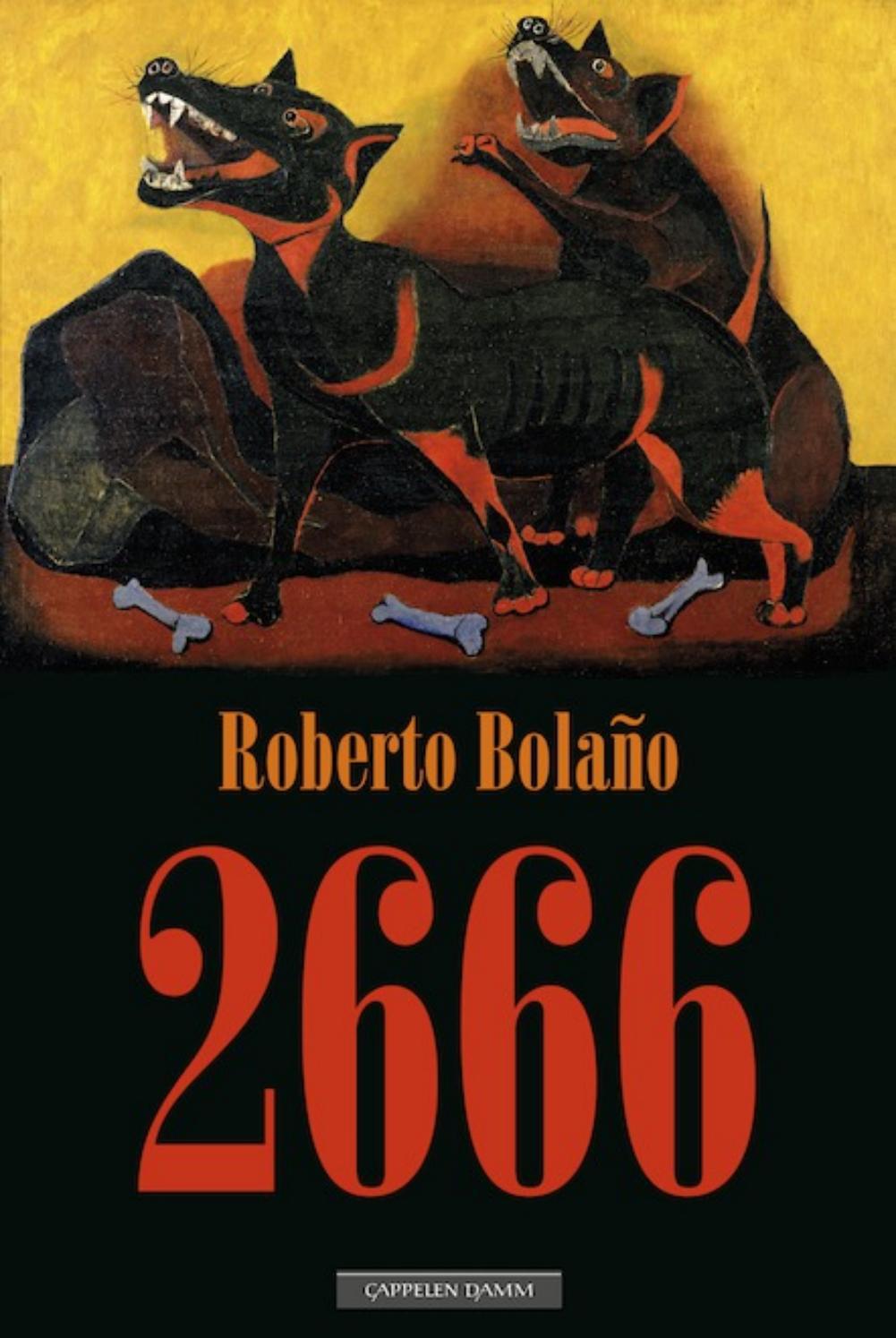 Roberto Bolaño: 2666 by Cappelen Damm AS - Issuu