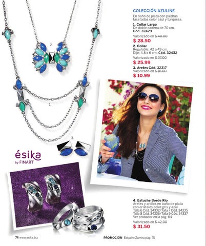 Catálogo Ésika Ecuador C05 by SomosBelcorp - Issuu