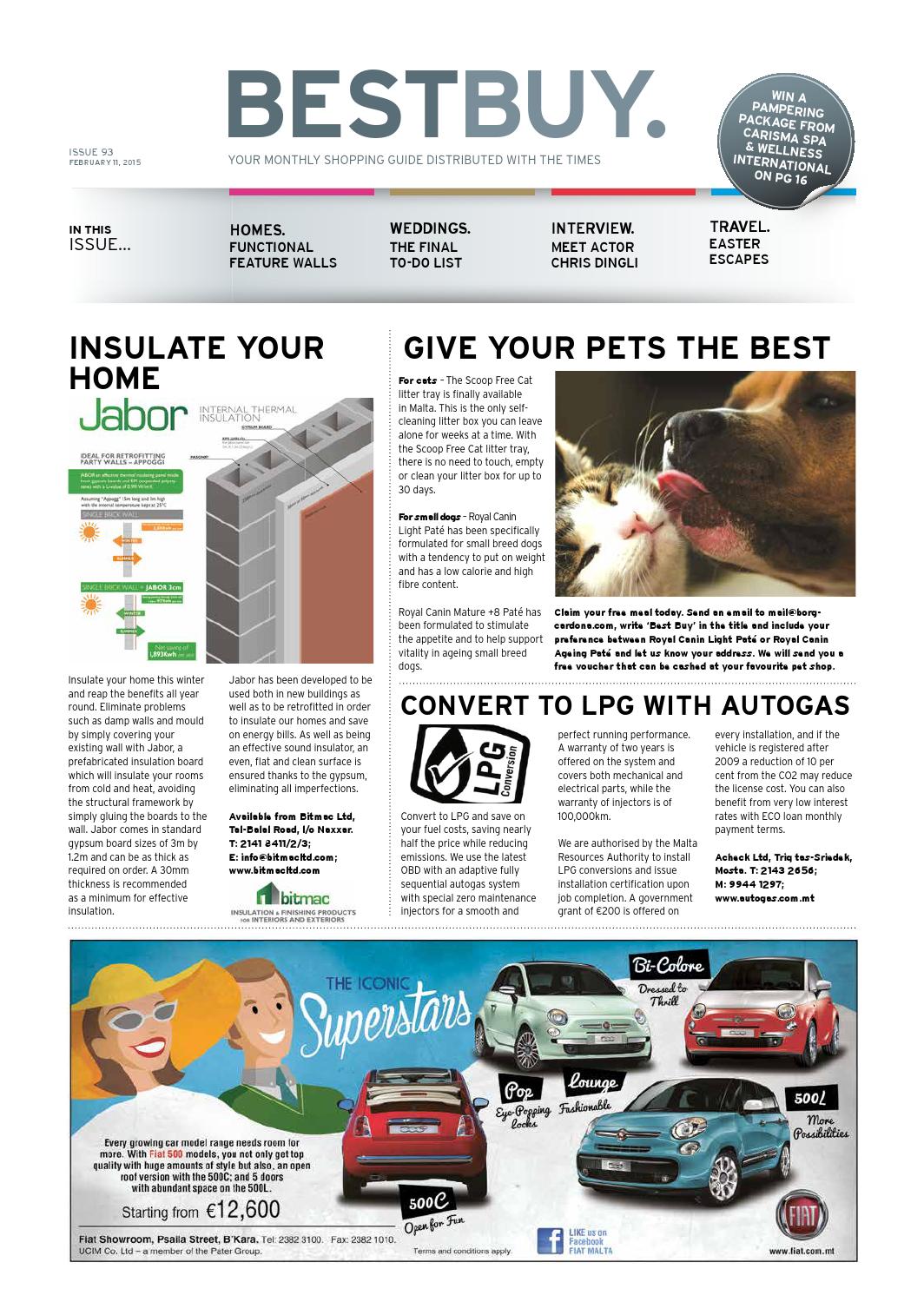 Best Buy February 2015 by Content House Group - Issuu