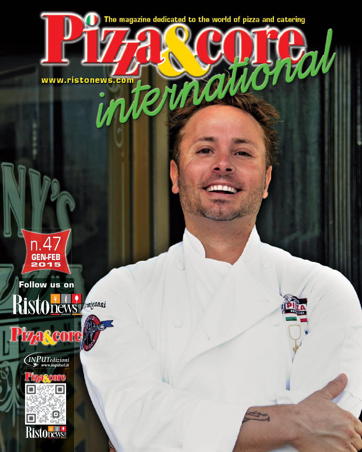 Pizza&core International n 47 by Input SRL - Issuu