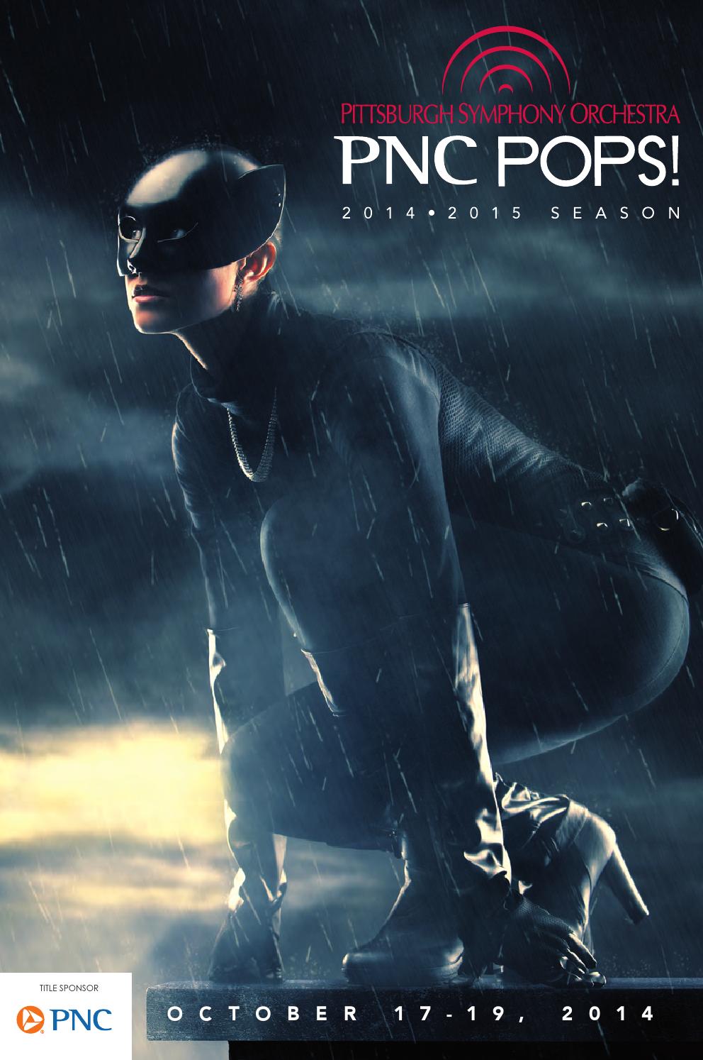 2014-2015 PNC Pops - Heroes and Villains by Pittsburgh Symphony Orchestra - Issuu