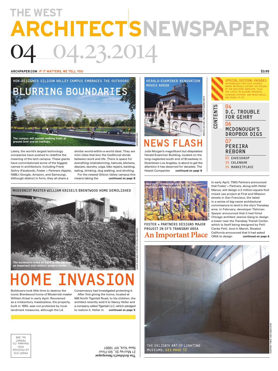 CA 04_04.23.2014 by The Architect's Newspaper - Issuu