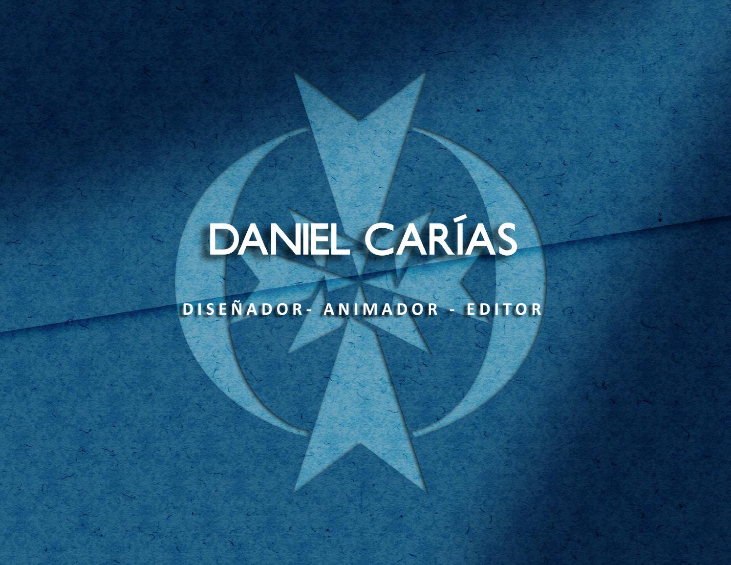 Portafolio Daniel Carías by Daniel Carías - Issuu