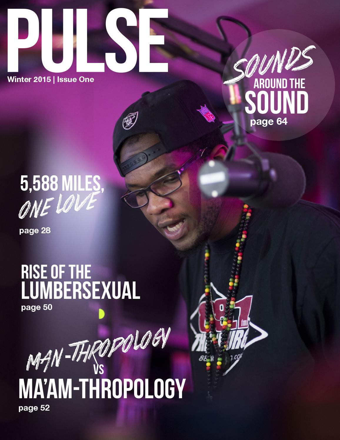 Winter 2015 Issue One by Pulse Magazine - Issuu