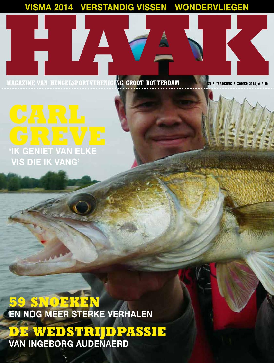 2014 2 Haak by HSV Groot Rotterdam - Issuu