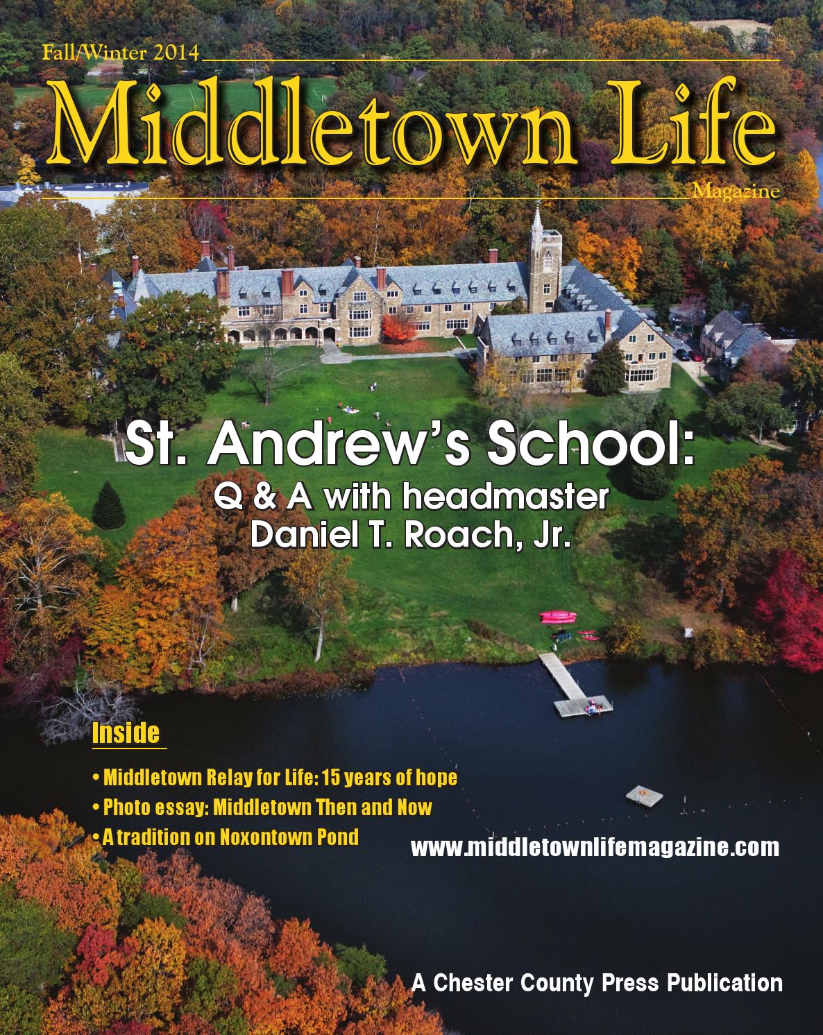 Middletown Life Fall/Winter 2014 by Ad Pro Inc. - Issuu
