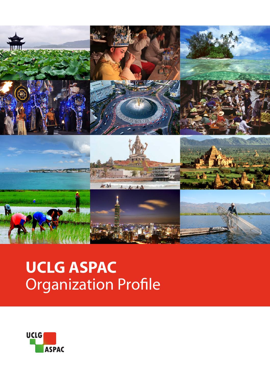 UCLG-ASPAC Organization Profile by UCLG-ASPAC - Issuu