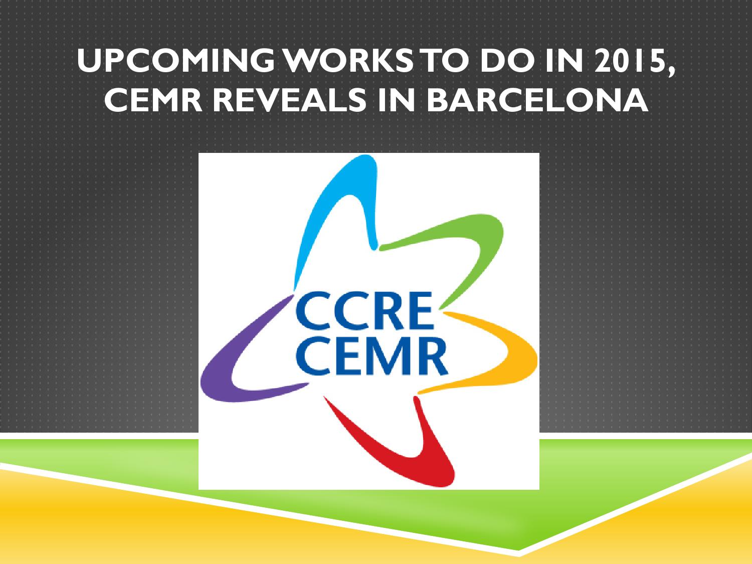 CCRE CEMR by UCLG-ASPAC - Issuu
