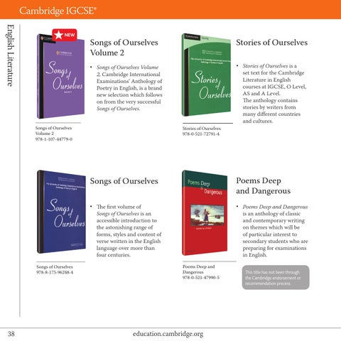 Cambridge University Press Cambridge International Examinations 2015 ...