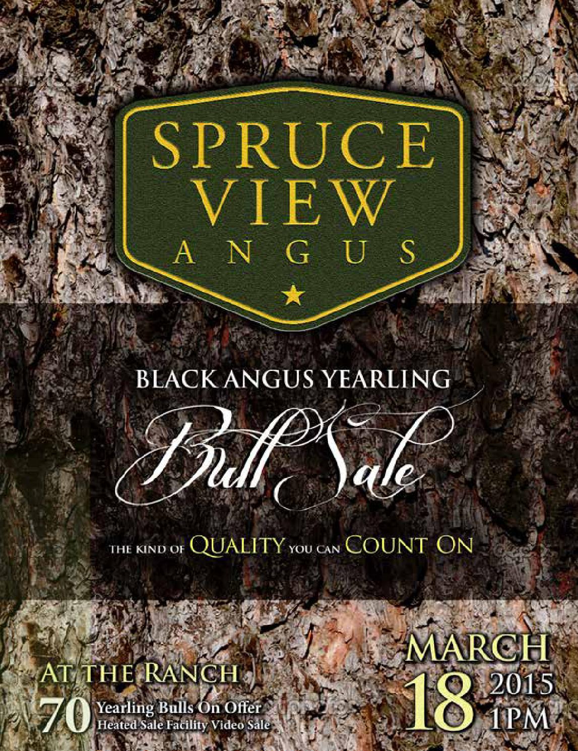 Spruce view 2015 by Coyote Publishing Ltd. - Issuu