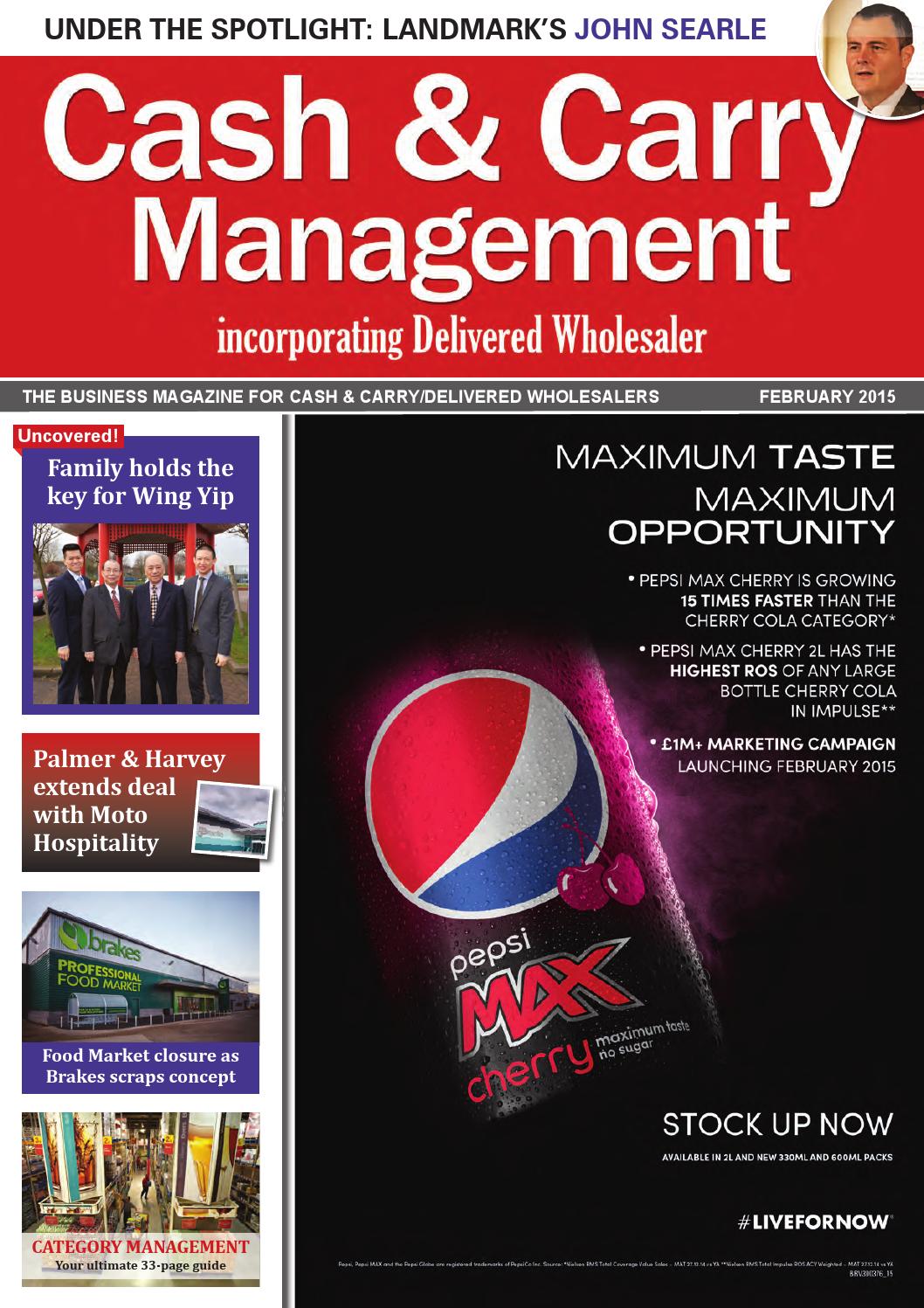 C&C Management Feb 15 by Cash & Carry Management - Issuu