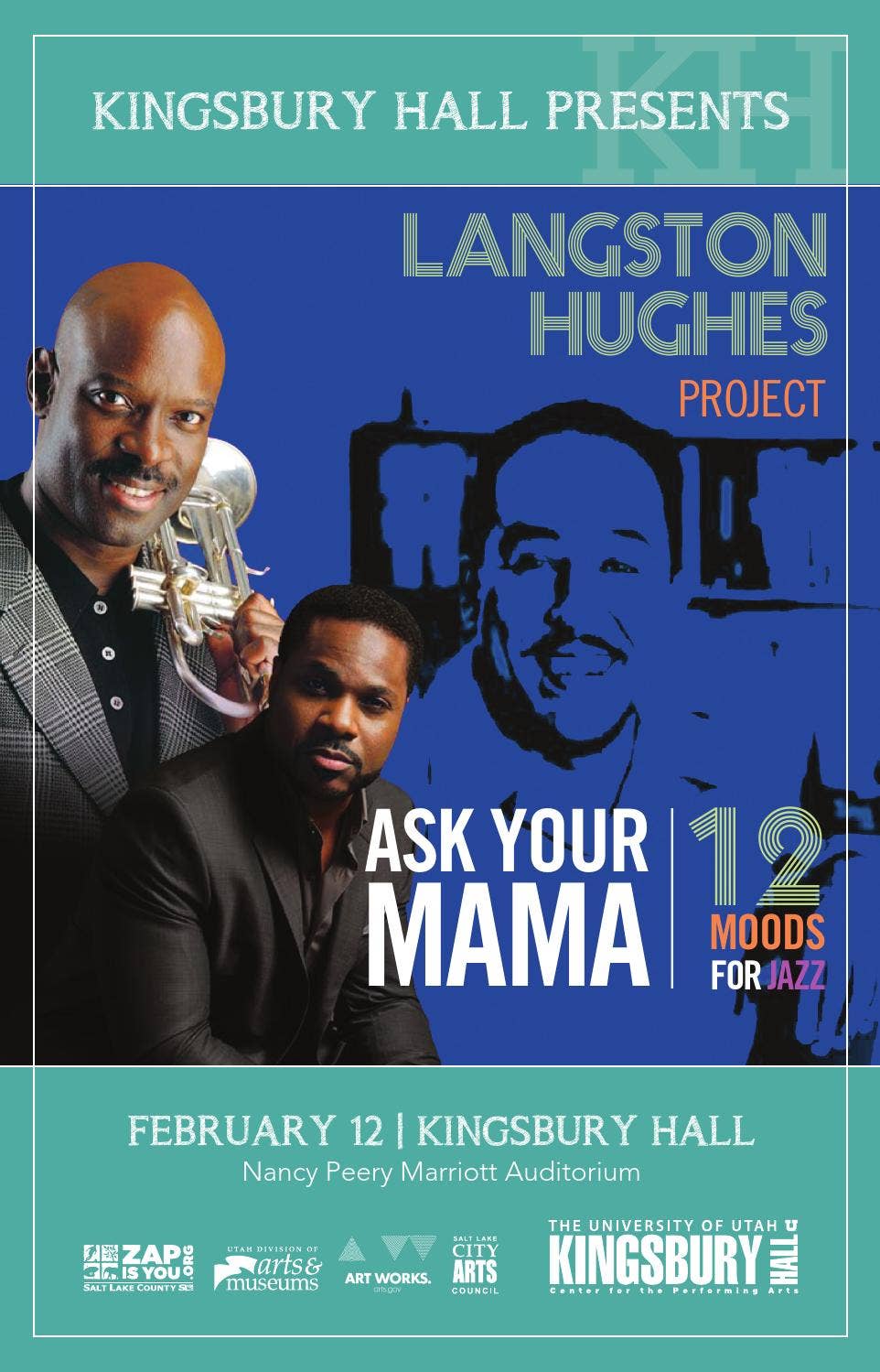 Langston Hughes Project by Mills Publishing Inc. - Issuu