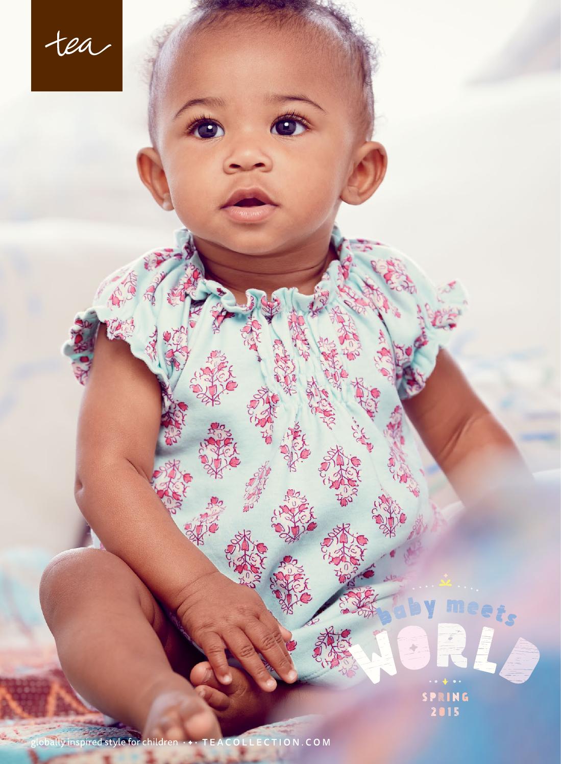 Tea Collection - Baby Meets World (Spring 2015) by Tea Collection - Issuu