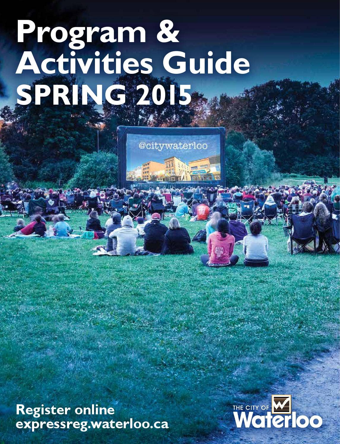 City of Waterloo Program & Activities Guide Spring 2015 by City of ...