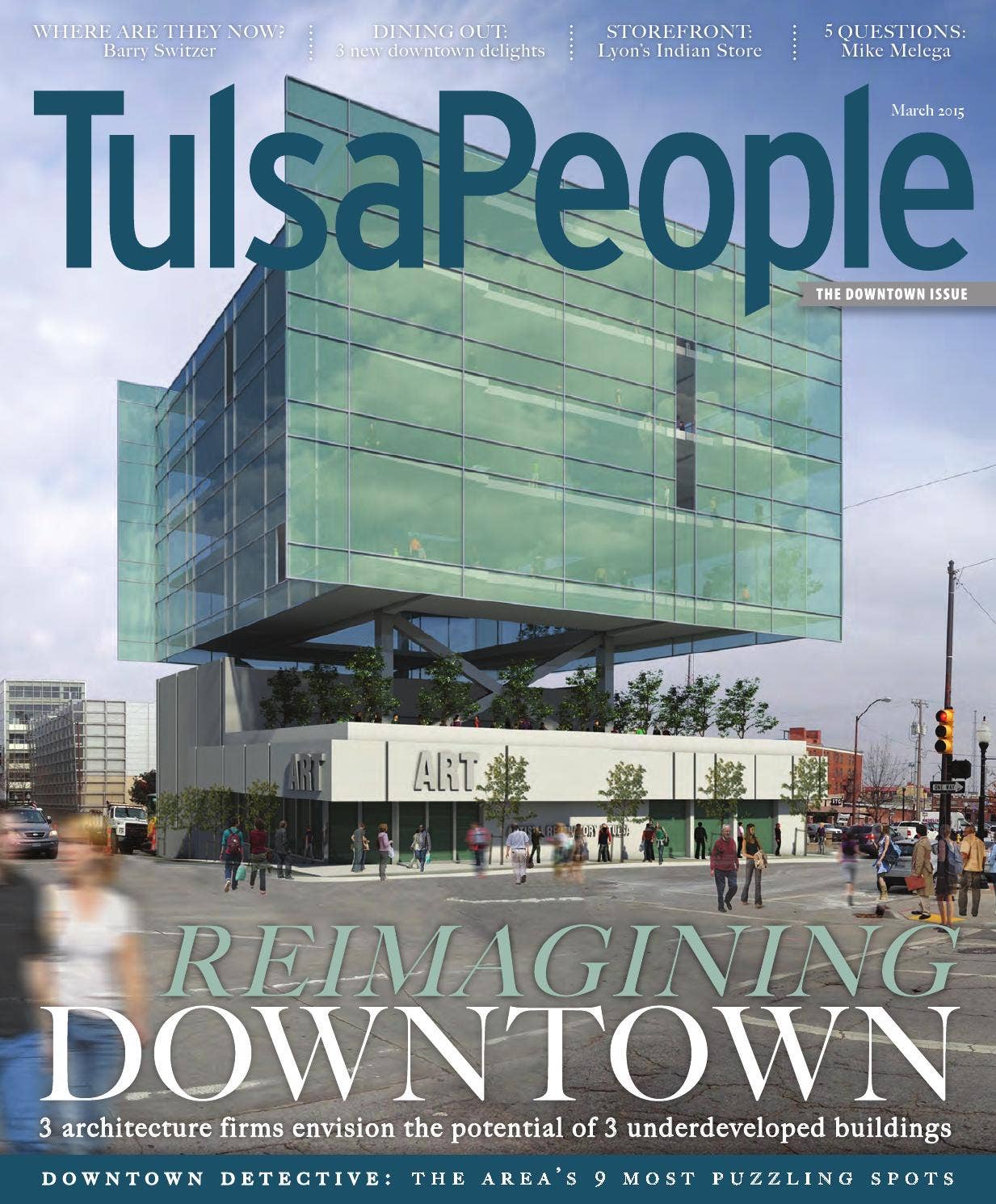 TulsaPeople March 2015 by TulsaPeople - Issuu