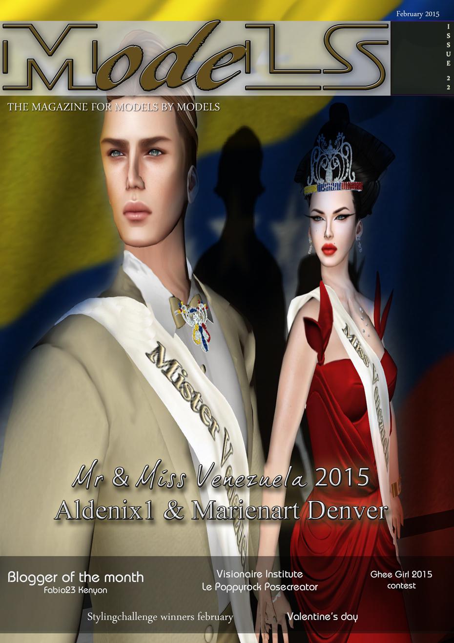 ModeLS Magazine - February 2015 - Issue 22 by ModeLS magazine - Issuu