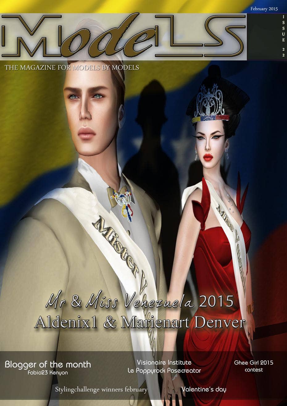 ModeLS Magazine - February 2015 - Issue 22 by ModeLS magazine - Issuu